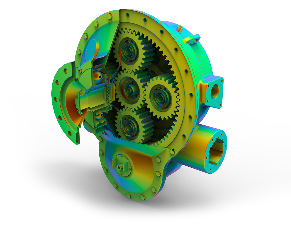 Mechanical Engineering & Design Services | Dansob